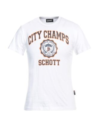 Schott NYC TOPS - T-shirts auf YOOX.COM