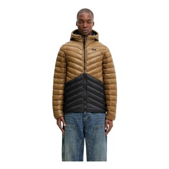 Helly Hansen Stowe Down Jacket - Homme - Sport - Vert - Taille: XL