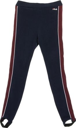 Fila Schwarze Iris Damen Track Pants - - Sport - Damen - Schwarzk - M