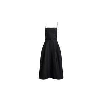 Ralph Lauren Damen, Kleider, Schwarzk, LGr&ouml;&szlig;e