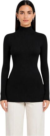 Dondup Maglia - Femme - Pulls - Noir - Taille: 40 FR
