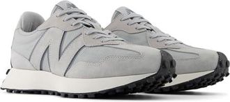 New Balance Homme 327 Sneaker, Raincloud Grey, 41.5 EU