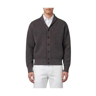 Jacquemus Herren, Strickwaren, Braun, LGr&ouml;&szlig;e