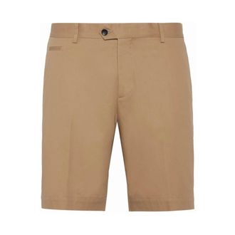 Billionaire Boys Club Homme, Shorts, Beige, Taille: 2XL Shorts Brod&eacute;s Logo
