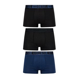 Diesel Homme, Sous-vêtements, Noir, Taille: XL Mike-D-Core-3Pack