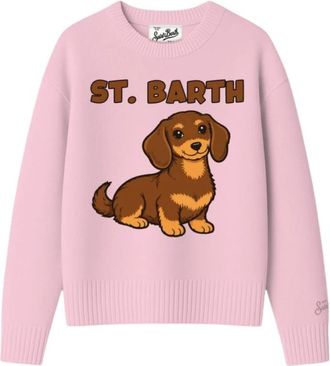MC2 Saint Barth Maglia - - Knitwear - Damen - Rosa - S