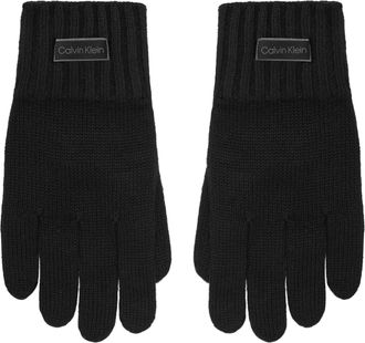Calvin Klein Handschuhe Calvin Klein LV04D8105G Schwarz
