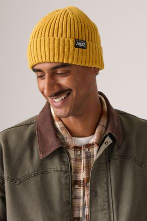 Levi's Sunset Beanie - Damen - Gelb / Gelb