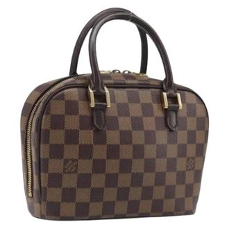 Louis Vuitton Sac &agrave; main Pre-owned - Femme - Pre-owned - Brun - Taille: ONE Size