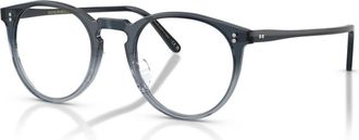 Oliver Peoples Homme, Accessoires, Noir, Taille: 47 MM OMalley Eyeglasses