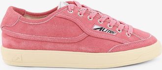 Autry Windscape Low suede sneakers - AUTRY - gender_Woman