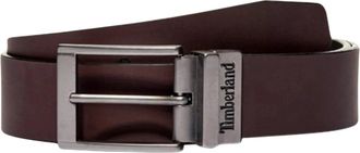 Timberland unisex, Accessoires, Brun, Taille: XL 38Mm Classic Reversible Belt