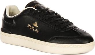 Replay Homme Pyper Action Basket, 003 Noir, 40 EU