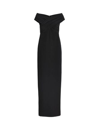 Lauren Ralph Lauren Damen Abendkleid