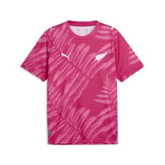 Puma Maillot de gardien de but PUMA x NOUVELLE-Z&Eacute;LANDE x SALEHE BEMBURY Homme, Accessoires, Rose, XXL