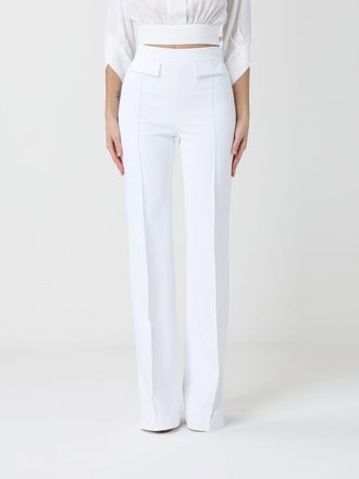 Elisabetta Franchi Pantalon ELISABETTA FRANCHI Femme couleur Ivoir