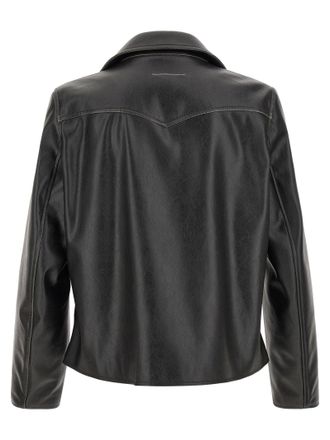 Maison Margiela Jacket - Black
