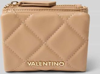 Valentino Handbags Portemonnaie mit Steppn&auml;hten Modell OCARINA