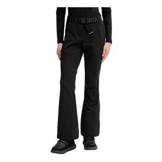 Sportalm Houston Weite Hose - - Trousers - Damen - Schwarzk - M