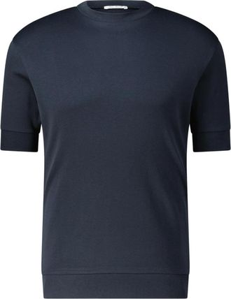 Stefan Brandt Homme, Sweatshirts et sweats &agrave; capuche, Bleu, Taille: M T-Shirt