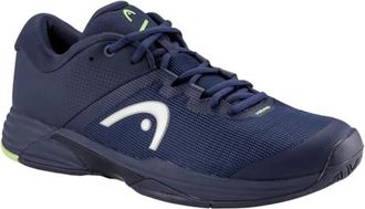 Head Homme Revolt Evo 2.0 Men Basket, Bleu Marine/Vert Citron, 48 EU