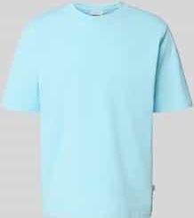 Lindbergh Oversized T-Shirt mit Rundhalsausschnitt