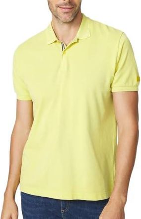 TBS Polo Jaune Homme JAIRO