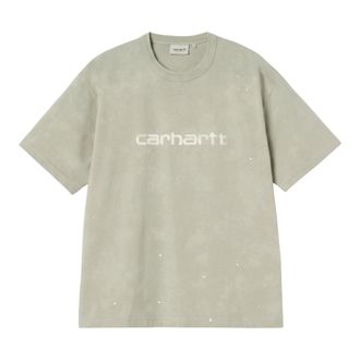 Carhartt Work in Progress Herren, Oberteile, Gr&uuml;n, SGr&ouml;&szlig;e
