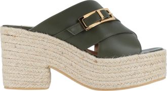 Sergio Rossi SCHUHE - Espadrilles auf YOOX.COM