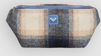 Roxy Wave Rider Flannel Hip Umh&auml;ngetasche dutch blue