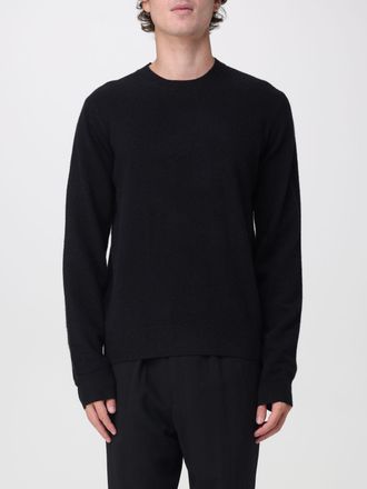Comme Des Gar&ccedil;ons Pull &agrave; col rond en laine avec poignets et ourlet c&ocirc;tel&eacute;s
