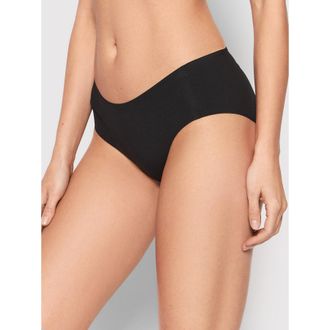 Selmark Klassischer Damenslip One 10602 Schwarz