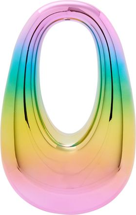 Mymo Handtasche Handtasche Frauen rosa mehrfarbig