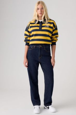Levi's Easy Dad Jeans - Damen - Dunkle Waschung / Dunkle Waschung