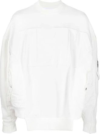 Valentino Herren, Sweatshirts & Hoodies, Weiß, XSGröße