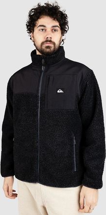 Quiksilver Shallow Water Fz Jacke indian ink heather