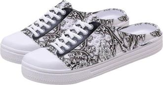 Valiclud Sandales Femme Respirantes EVA Légères et Confortables Chaussures de Plage et Jardin Antidérapantes Modèle Creux Noir