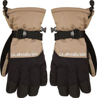 Quiksilver Skihandschuhe Quiksilver Mission EQYHN03193 Grau