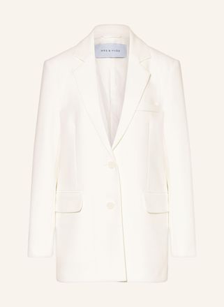 Mrs & Hugs Mrs & Hugs Longblazer weiss