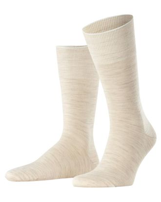Falke Glatte Socken Airport mit klimaregulierender Merinowolle in