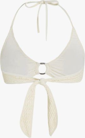 Karl Lagerfeld Haut de maillot de bain &agrave; nouer