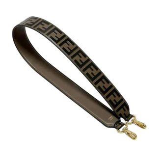 Fendi Pre-owned Leder wohnen - - Pre-owned - Damen - Braun - ONE SIZE