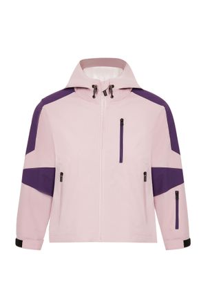 Mymo Jacke M&auml;dchen Lavendel