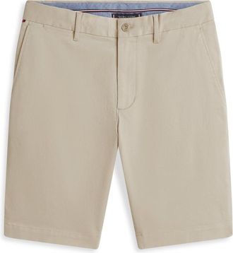 Tommy Hilfiger Stretch-Bermudashorts Denton, Slim Fit in