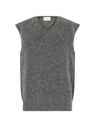 Ami Ami Sleeveless Sweater