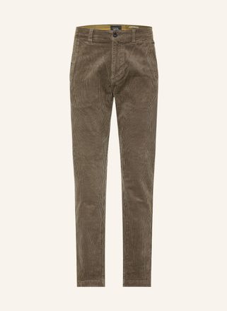 Camel Active Camel Active Cordchino Regular Fit gruen
