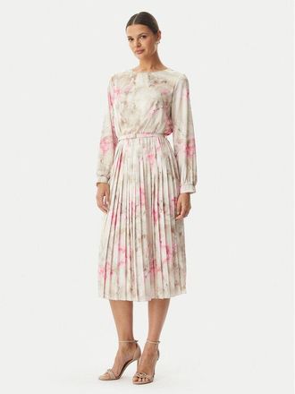 Rinascimento Rinascimento Coctailkleid CFC0127960003 Hellbeige Regular Fit