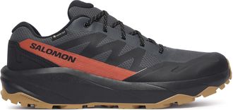 Salomon Trekkingschuhe Salomon Outscape Gtx GORE-TEX L49233000 Grau