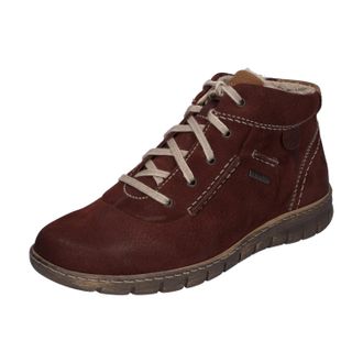 Josef Seibel Steffi 53 | Stiefelette für Damen | Rot Steffi 53, bordo