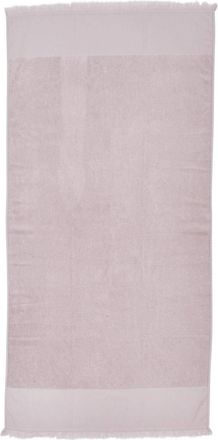 done. Hamamtuch Caprice 100% Reine Baumwolle Wellness Sauna einfarbiges Badetuch mit Fransen 5 modische Farben Uni 95 cm x 180 cm Puder